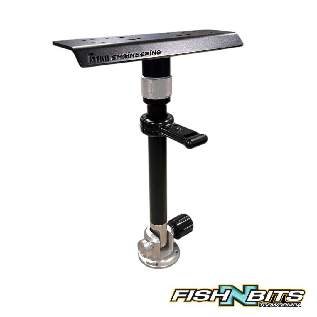 GFAB - MIDDY HD Telescopic Sounder Mount – Fish N Bits