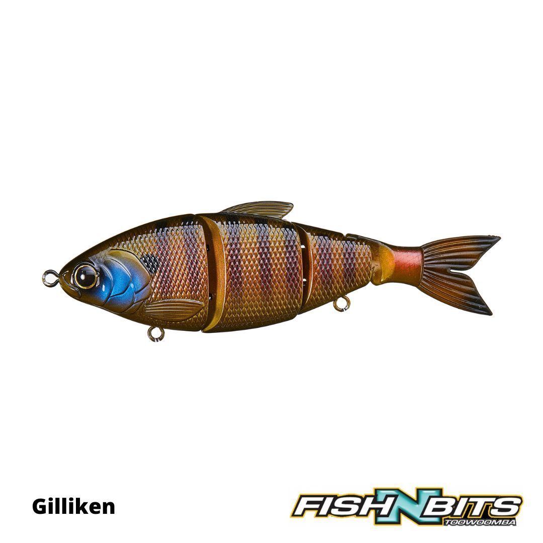 6th Sense - Trace 6” Swimbait – Fish N Bits