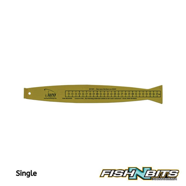 Juro - Fish Measure stick – Fish N Bits