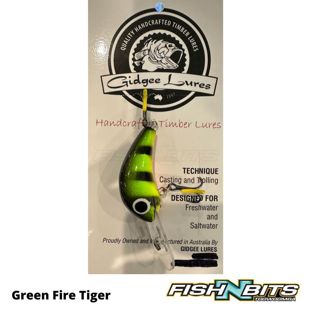 Gidgee - Ripple – Fish N Bits