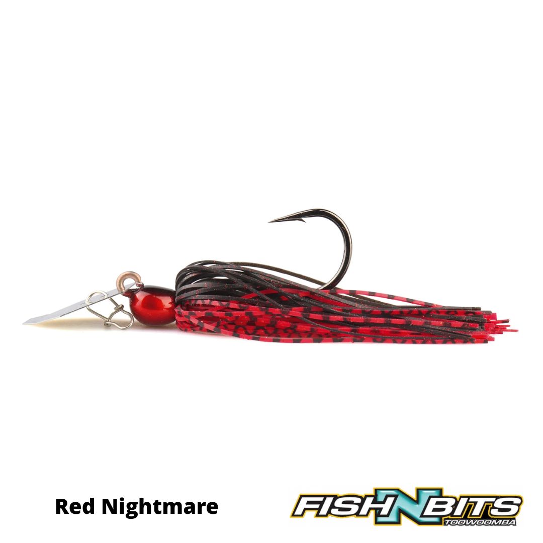 Zman - Chatterbait MiniMax – Fish N Bits