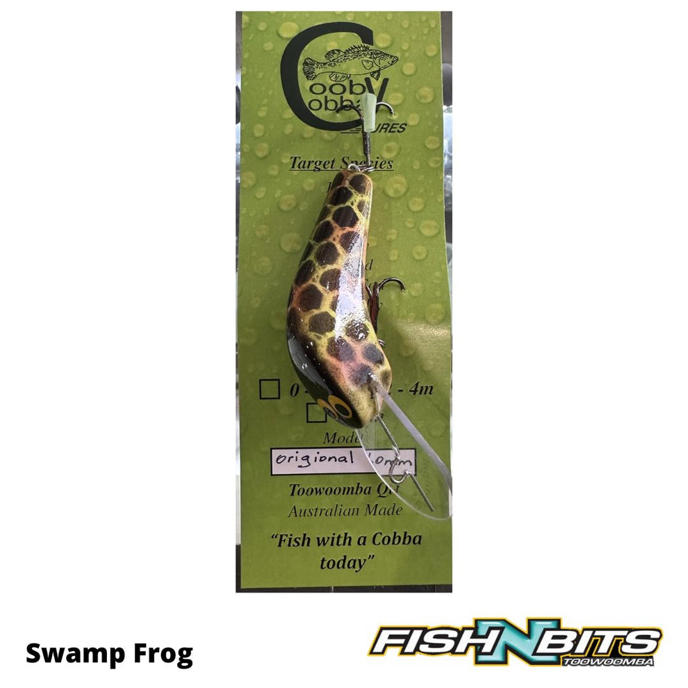 Cooby Cobba - Original 60mm – Fish N Bits