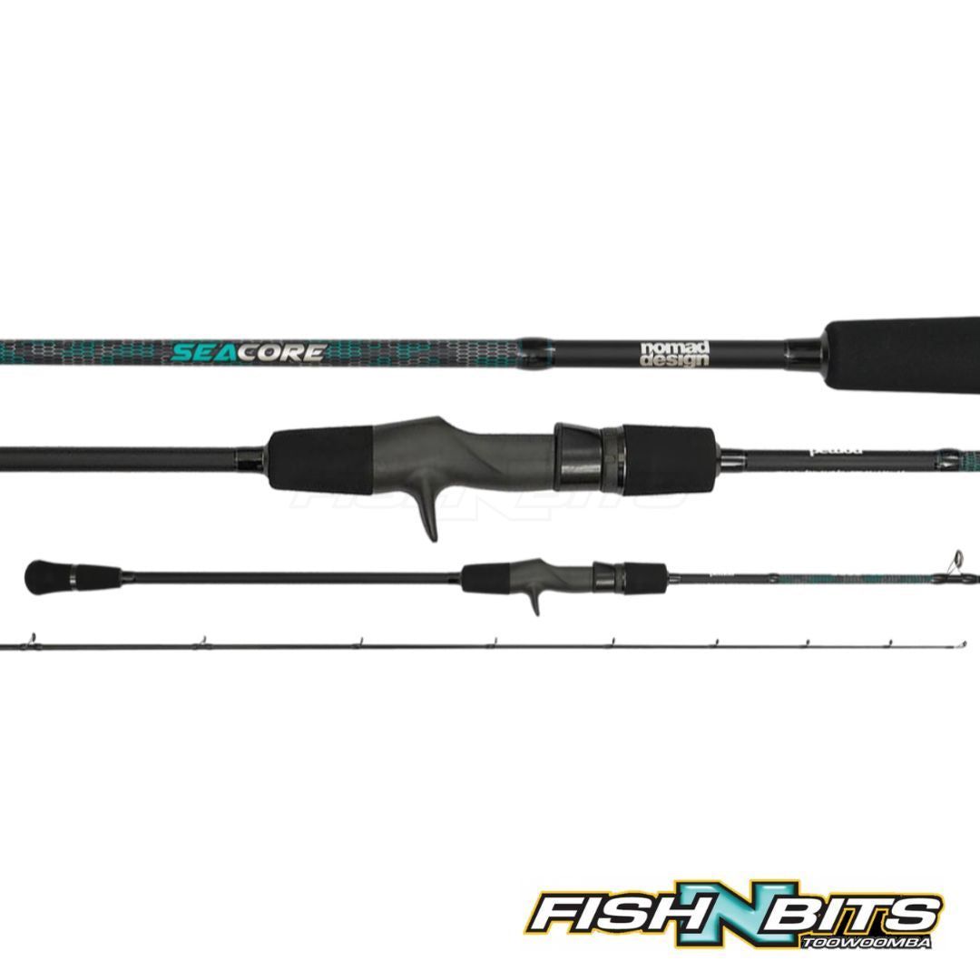 Nomad - Seacore Casting – Fish N Bits