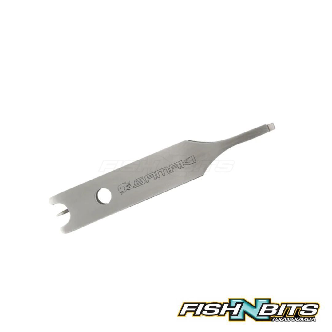 Samaki - Micro Split Ring Pincet – Fish N Bits