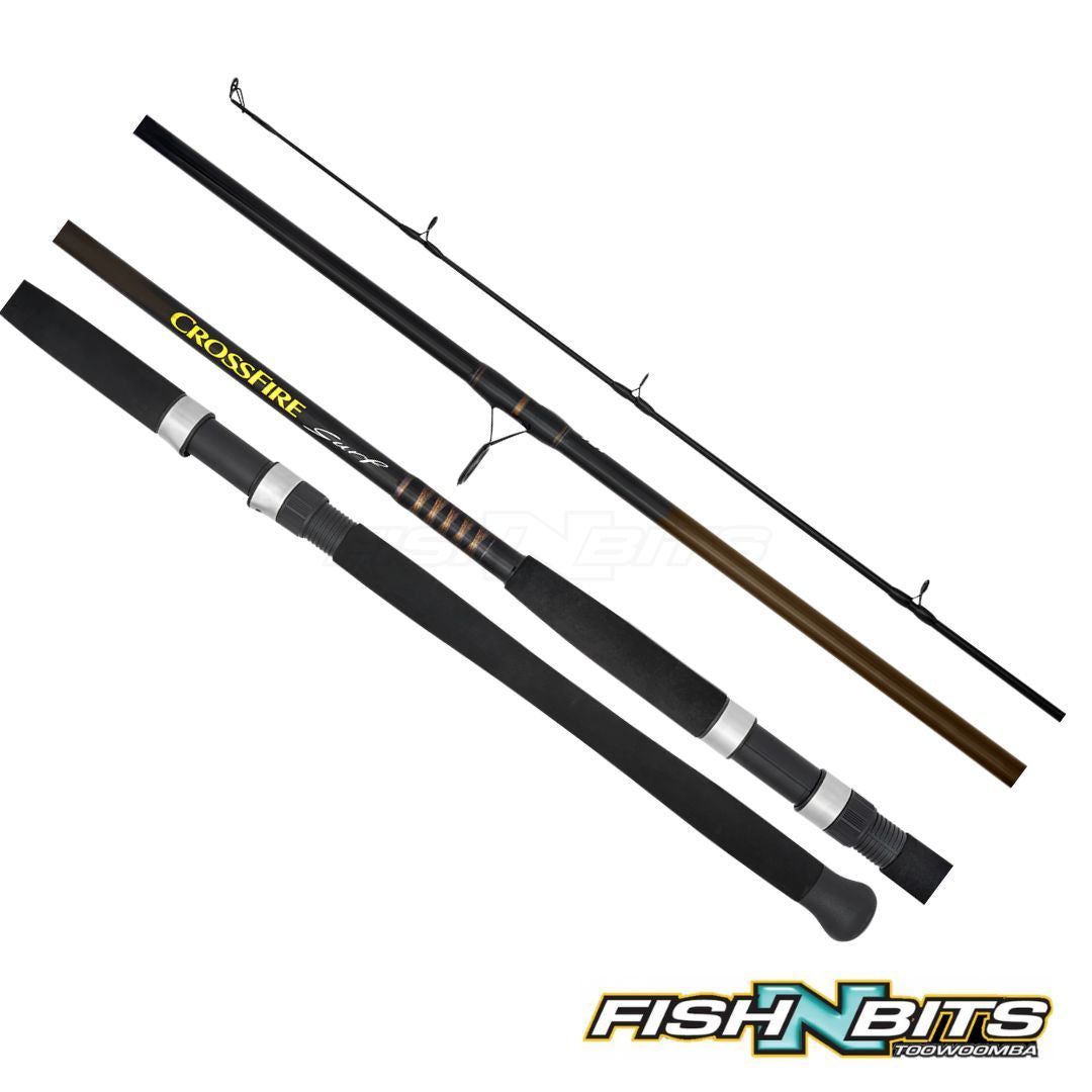 Daiwa - Crossfire Surf (Spin) – Fish N Bits