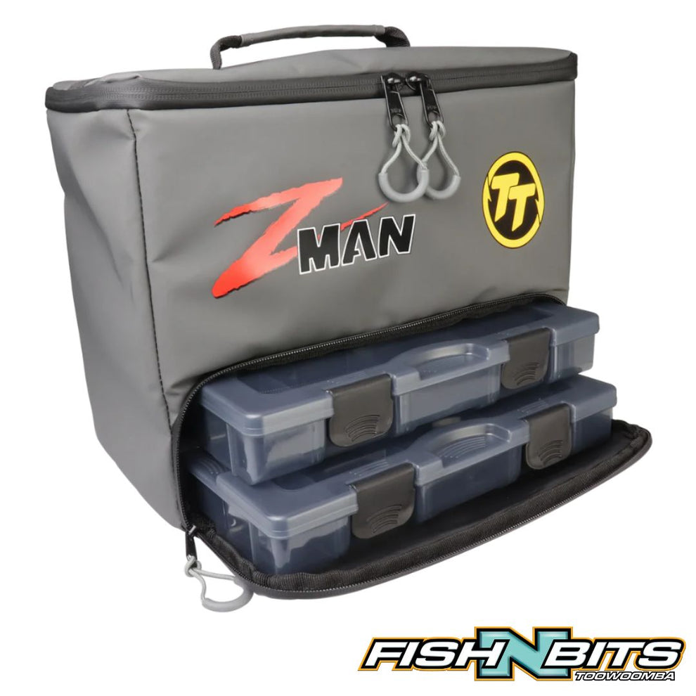 TT - Weatherproof Tackle Block – Fish N Bits