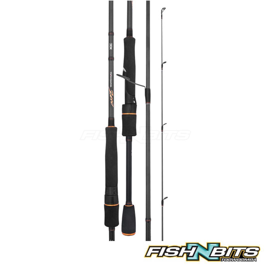 Daiwa - TD Zero 22 Spin – Fish N Bits