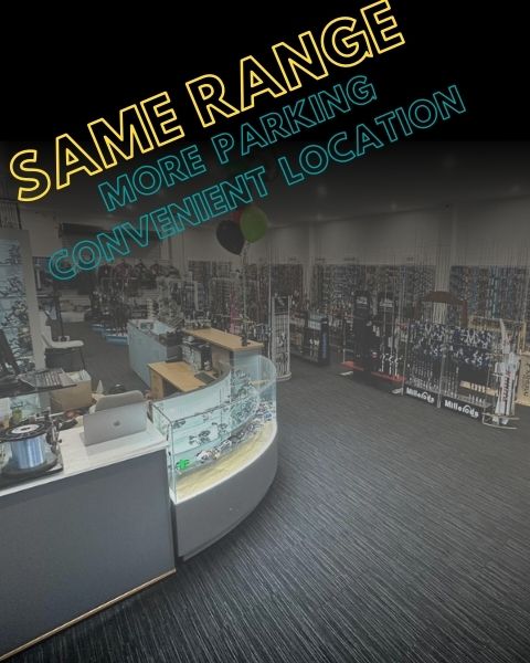 Fish N Bits Toowoomba | Lures | Reels | Rods | Fishing