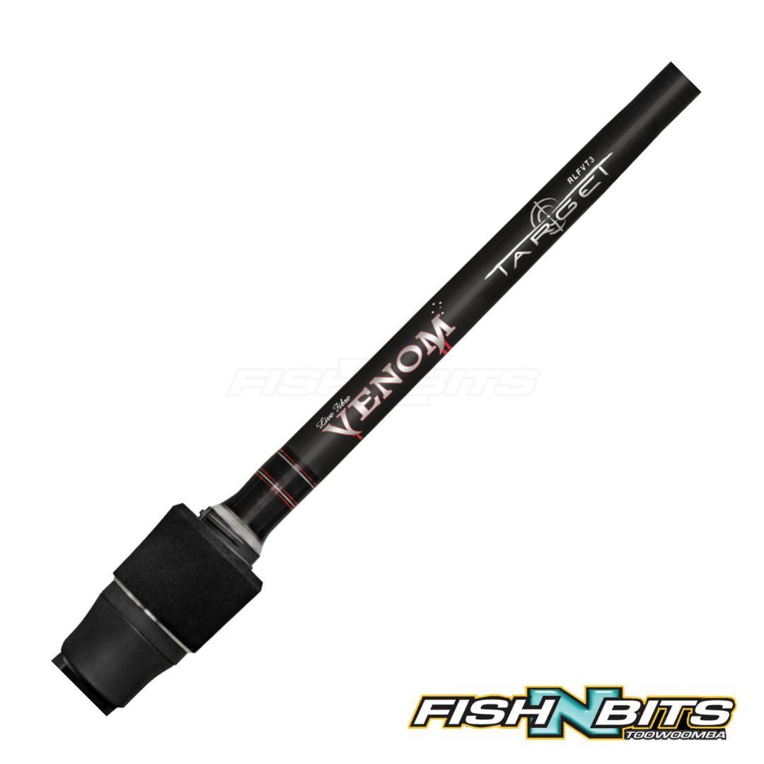 Wilson - Venom Target (cast) – Fish N Bits