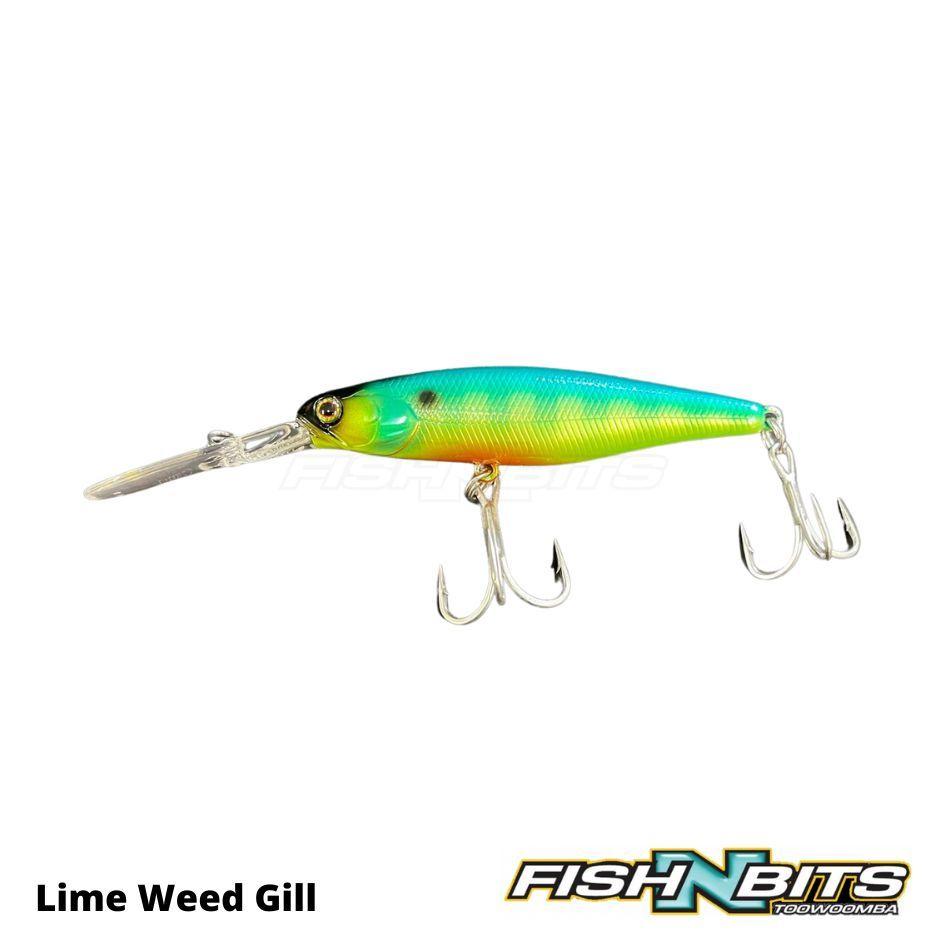 Jackall - Squirrel 79 Hank Tune Rattle – Fish N Bits