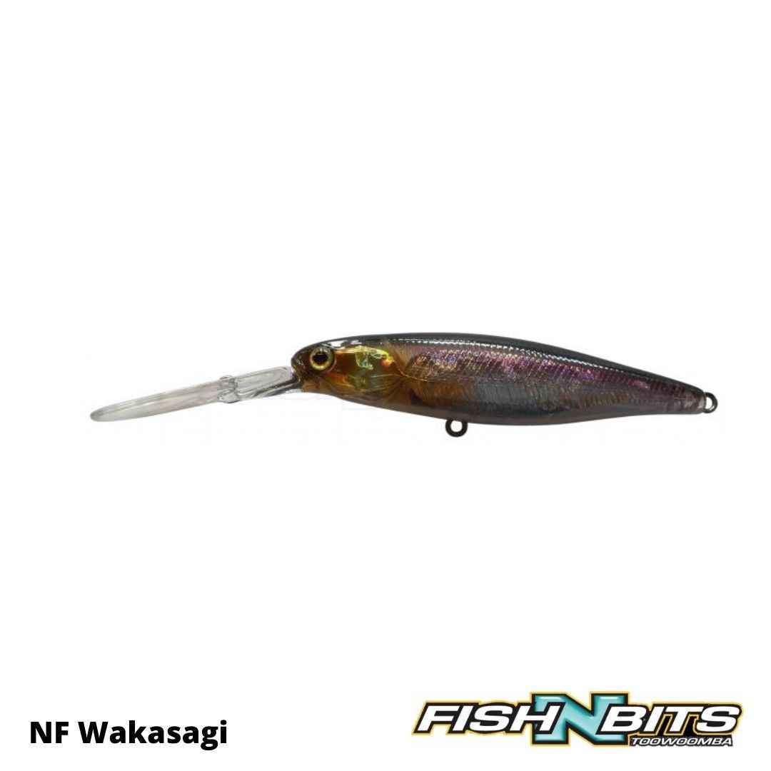 Jackall - Squirrel 79 Hank Tune Silent – Fish N Bits