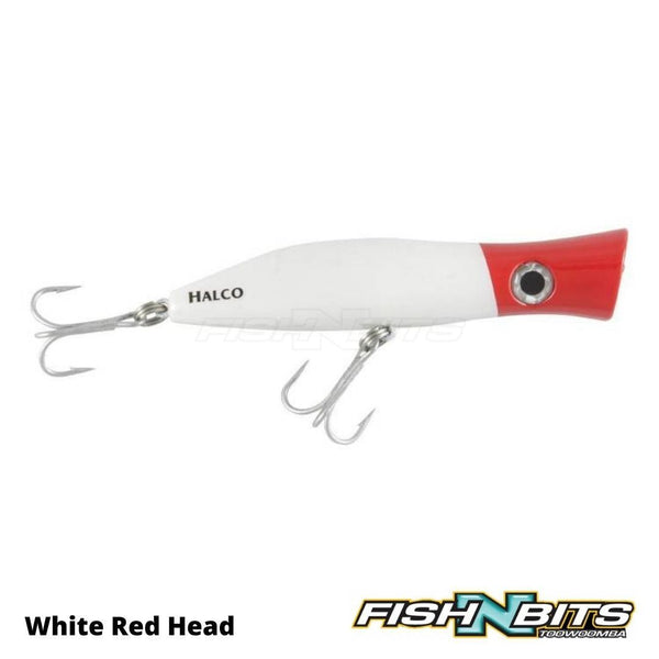 Halco - Roosta Popper 195 Haymaker – Fish N Bits