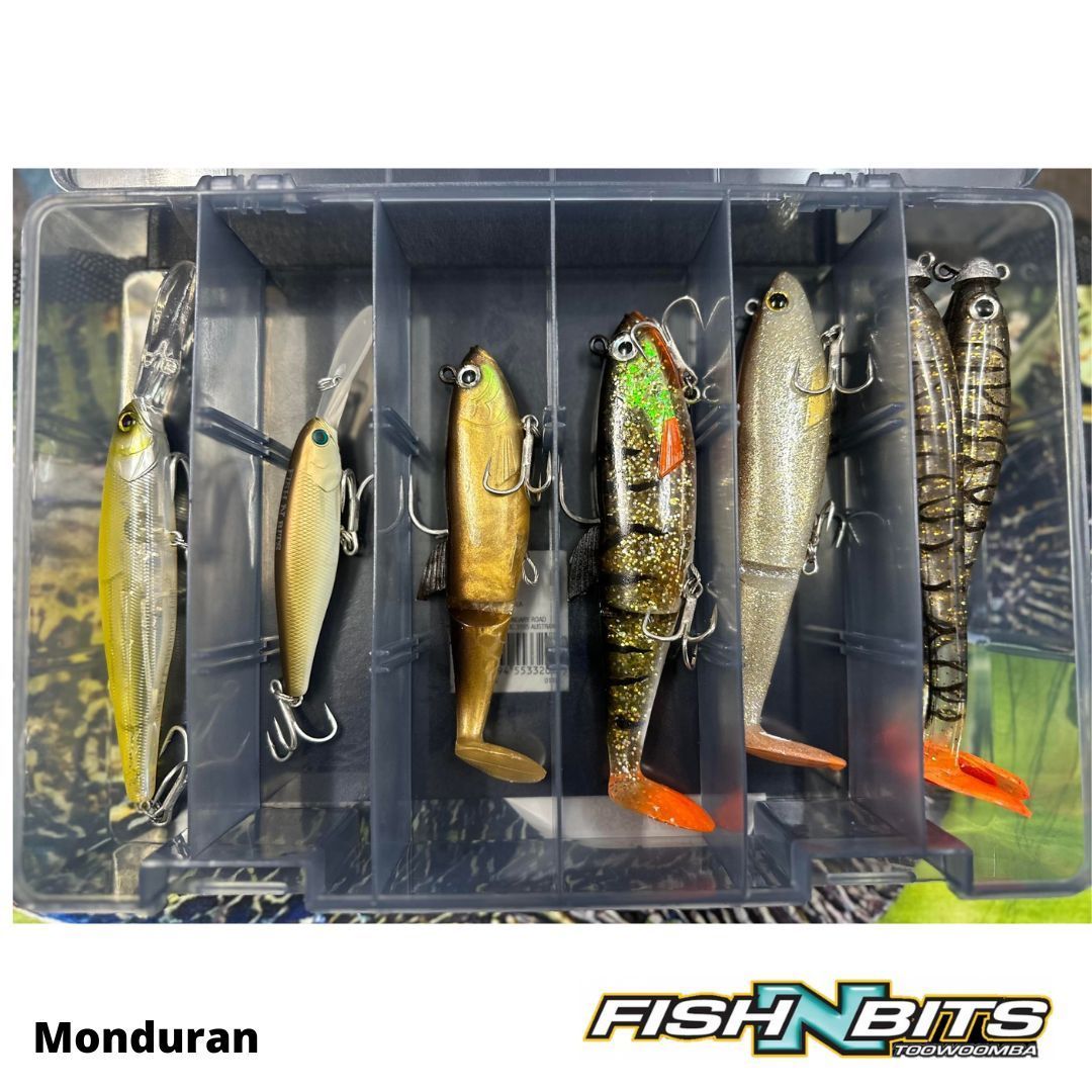 Custom Barra Box – Fish N Bits