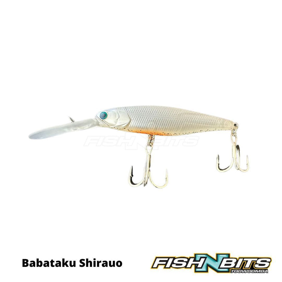 Jackall - Squirrel 79 Hank Tune Rattle – Fish N Bits