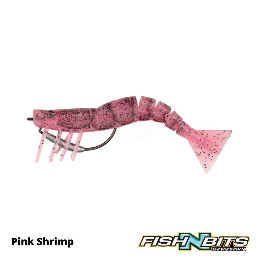 Samaki - Live Shrimp 127mm – Fish N Bits