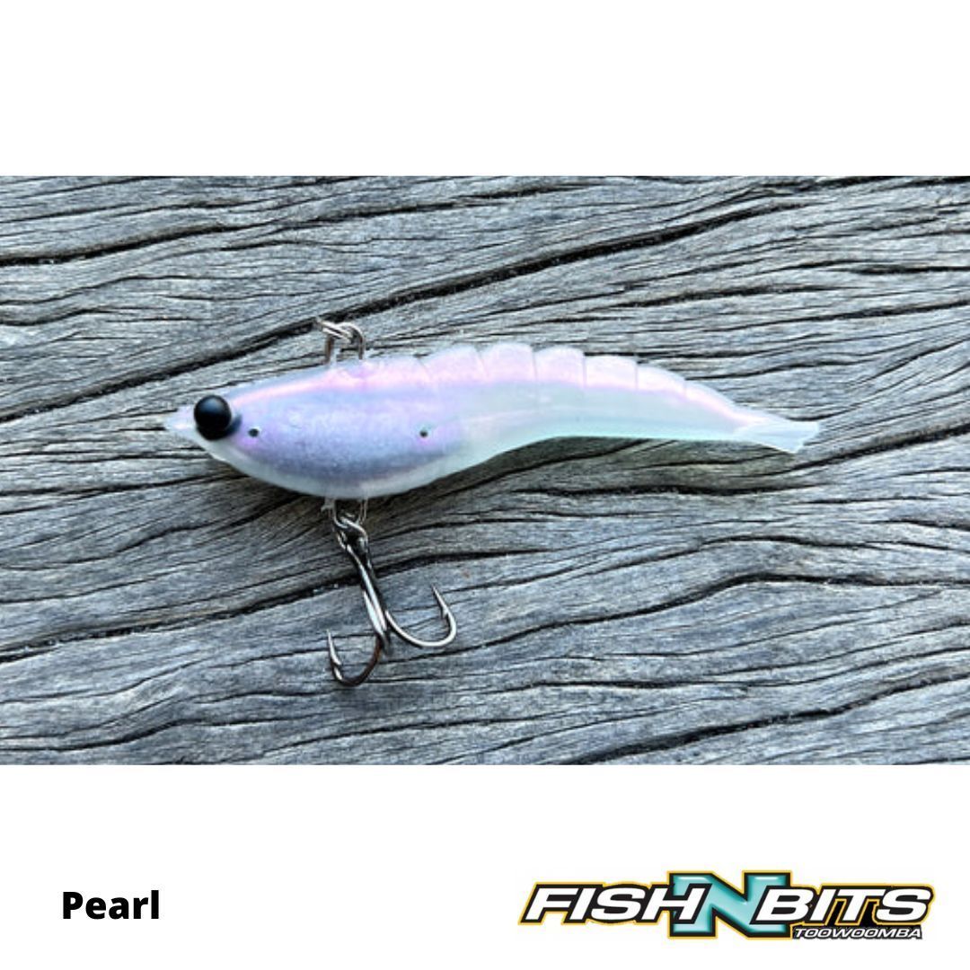 MMD - Soft Prawn Vibe – Fish N Bits