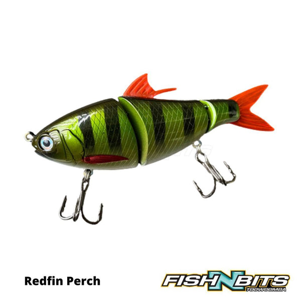 MMD - Bony Swim 110 (Sinking) – Fish N Bits