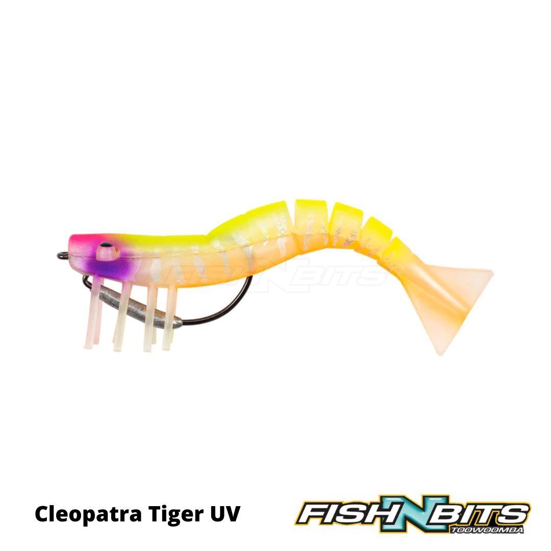 Samaki - Live Shrimp 127mm – Fish N Bits