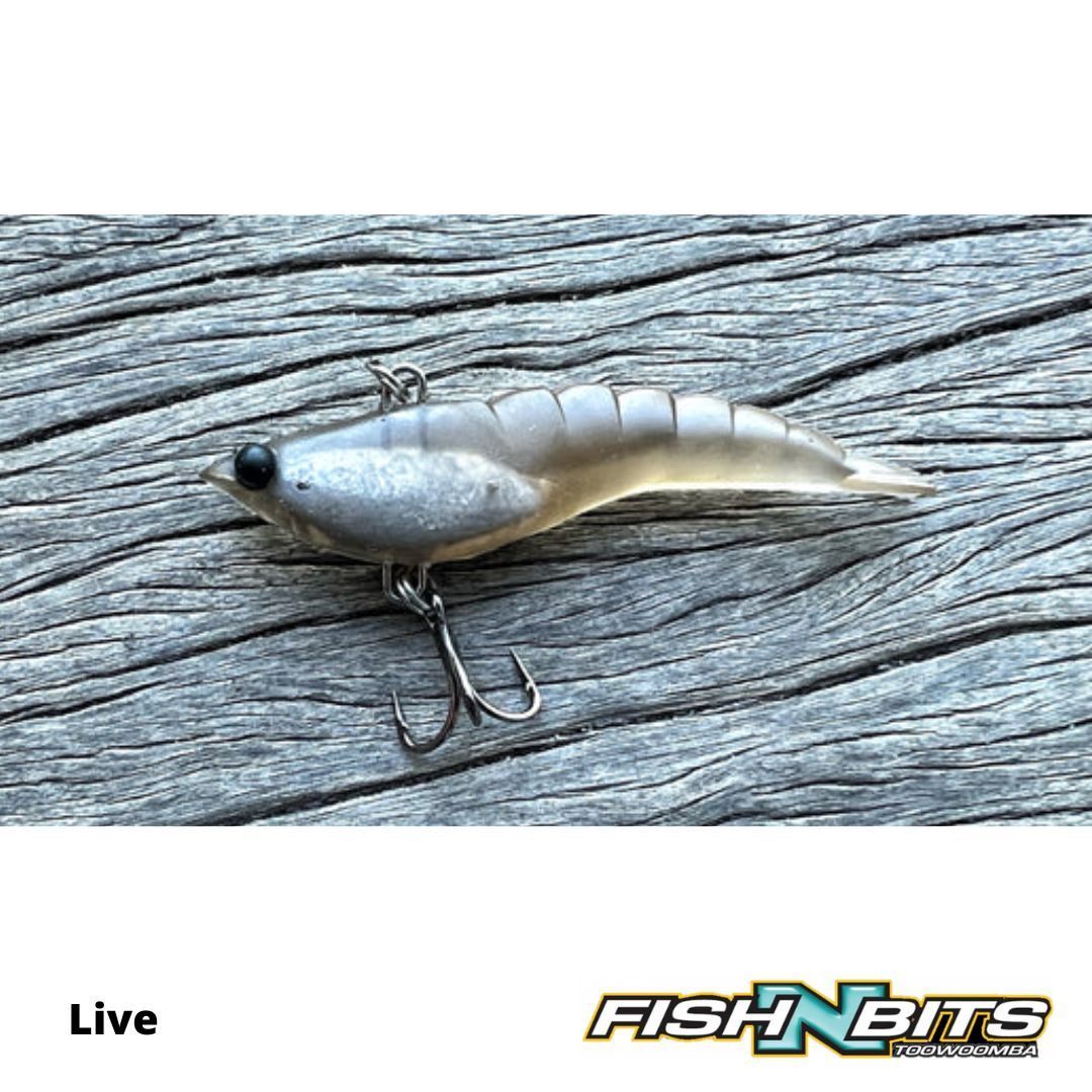 MMD - Soft Prawn Vibe – Fish N Bits