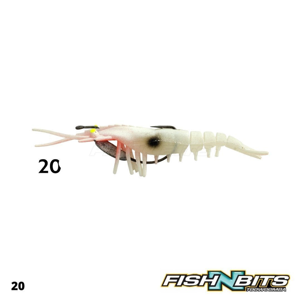 Zerek Live Cherabin 6” – Fish N Bits