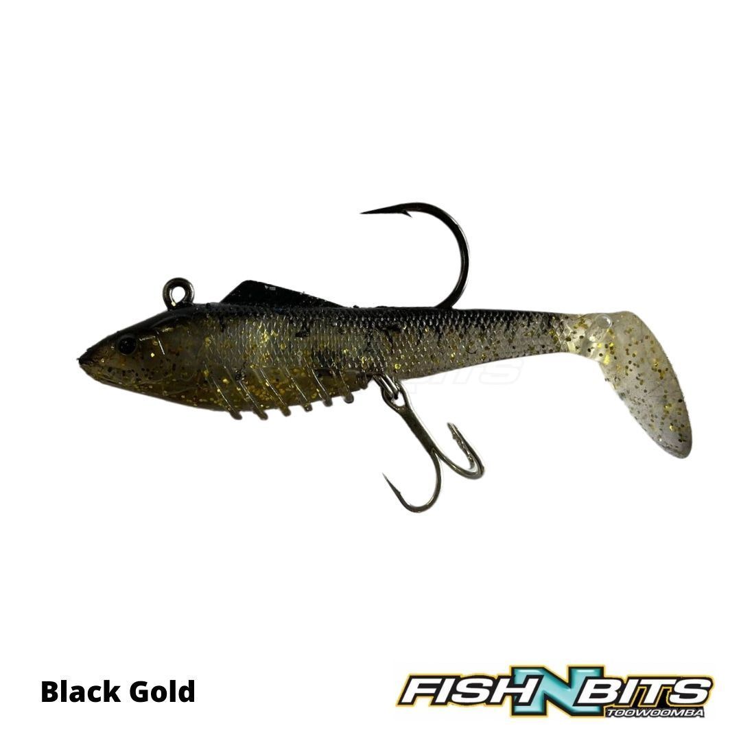 Custom 100 Slick Rig 1/2oz – Fish N Bits