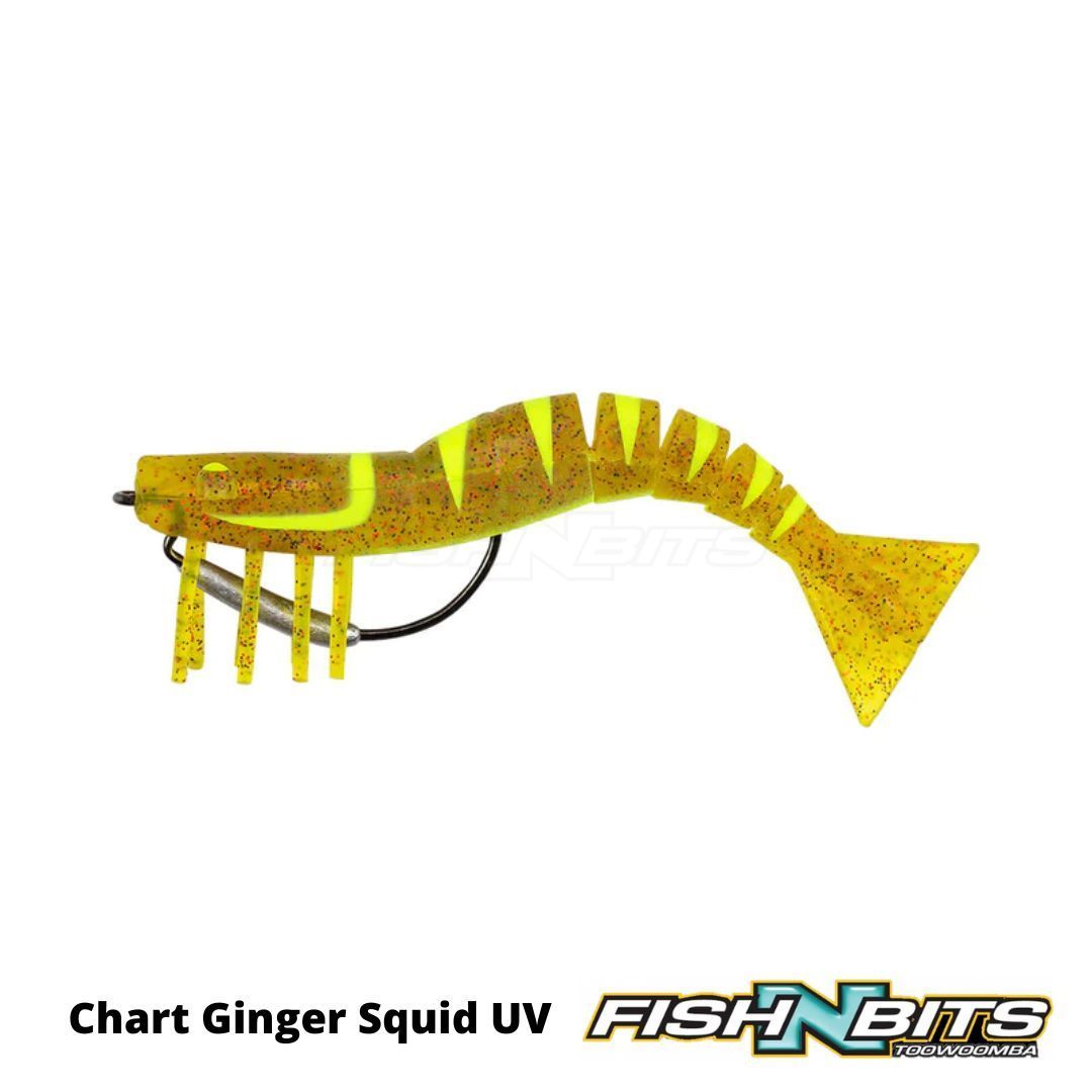 Samaki - Live Shrimp 127mm – Fish N Bits