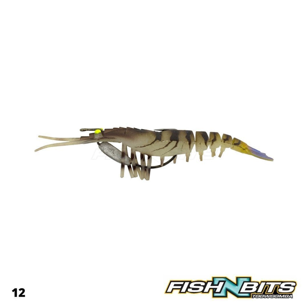 Zerek Live Cherabin 6” – Fish N Bits