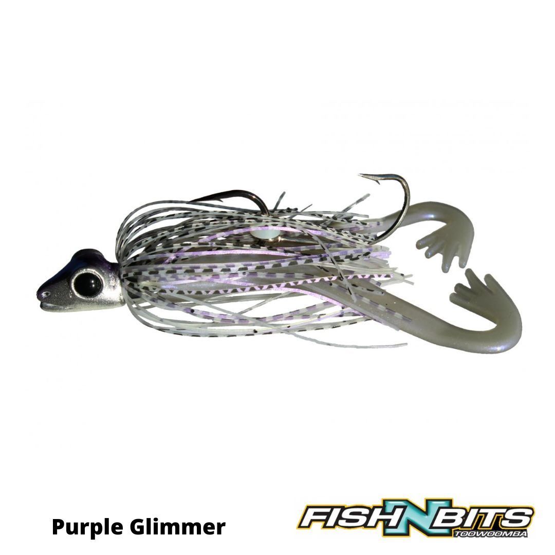 TT - Frogger Jnr Spinnerbait 1/2oz – Fish N Bits