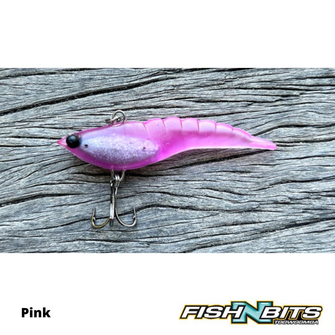 MMD - Soft Prawn Vibe – Fish N Bits