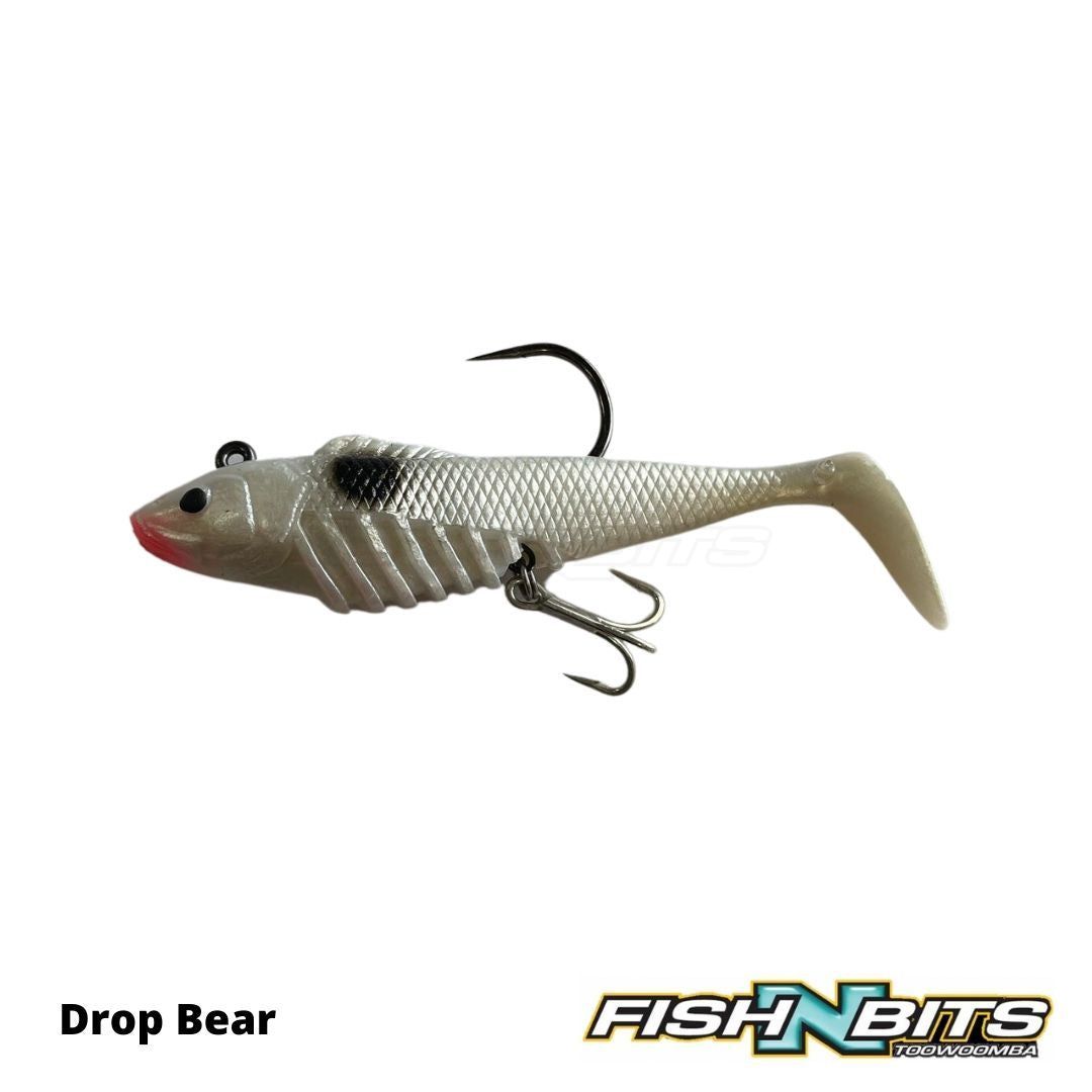 Custom 100 Slick Rig 1/2oz – Fish N Bits