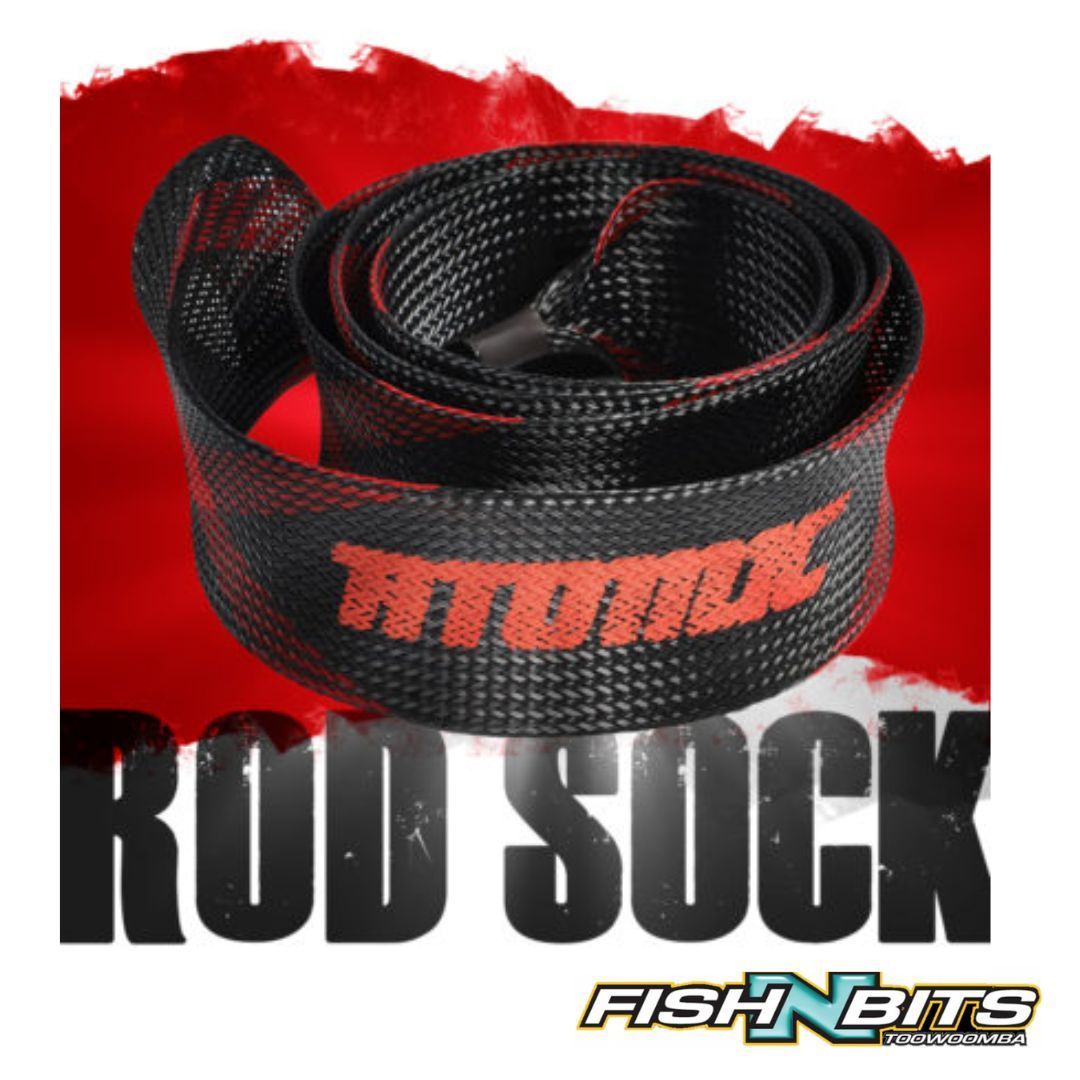 Atomic - Rod Sock – Fish N Bits