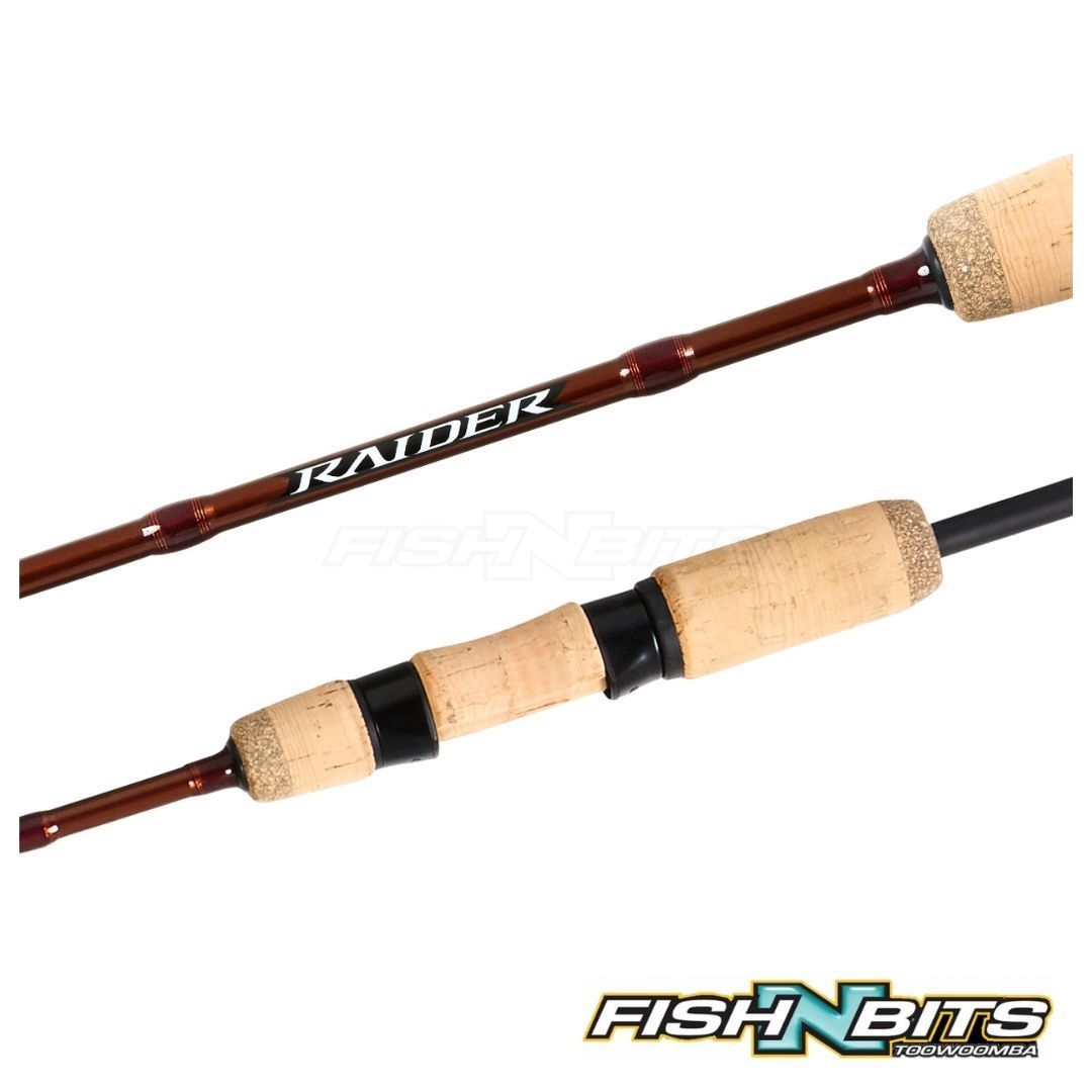 Shimano - Raider Spin NEW – Fish N Bits