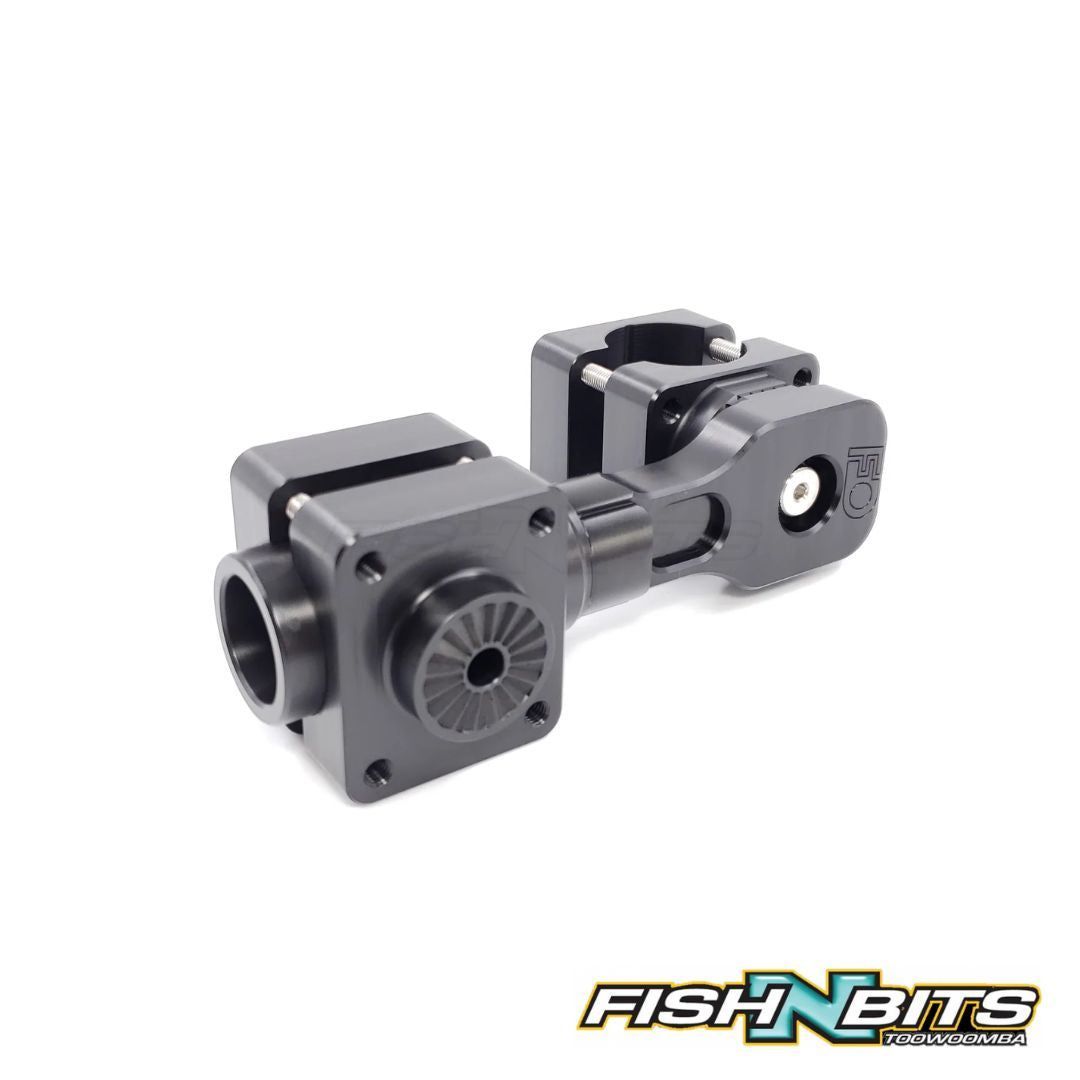 Fish Obsessed - Dominator Mount with zero Degree Bracket – Fish N Bits