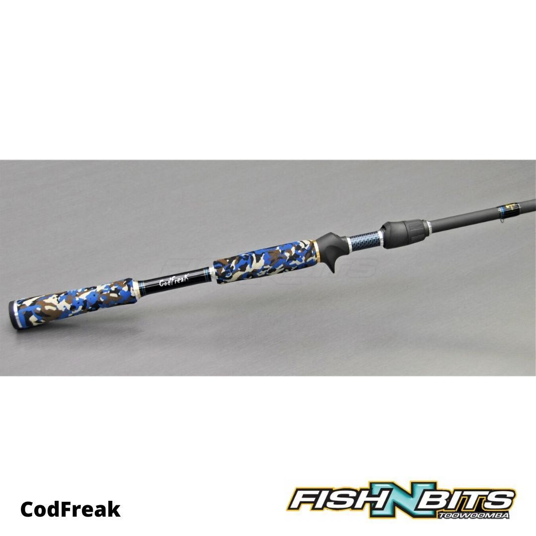 Millerod - Baitcaster – Fish N Bits