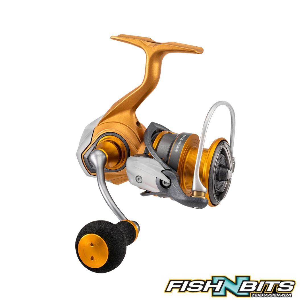 Daiwa - TD Sol MQ – Fish N Bits