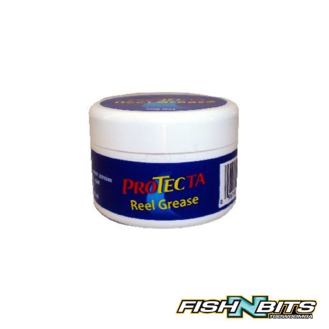Protecta - Reel Grease – Fish N Bits