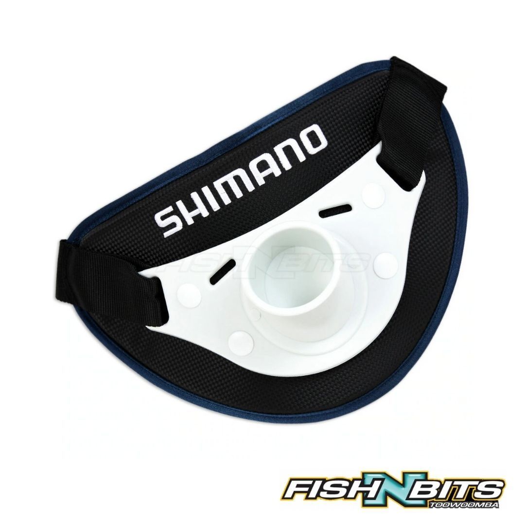 Shimano - Fighting Belt Gimble – Fish N Bits