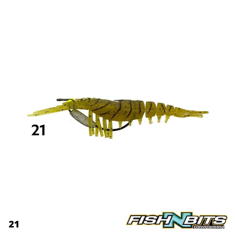 Zerek Live Cherabin 6” – Fish N Bits